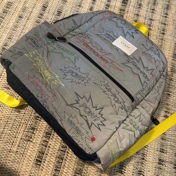 STATE | Accessories | State Bags Kids Backpack | Poshmark